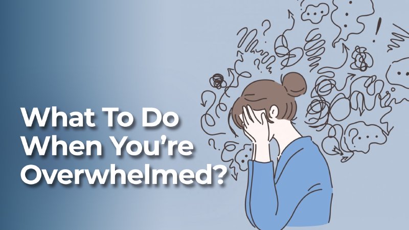 What To Do When You're Overwhelmed? | First Assembly Memphis