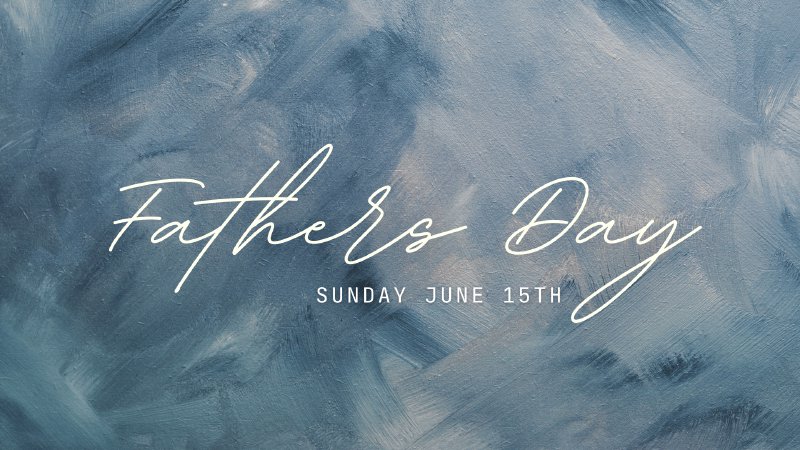 Sunday, June 15th, 2025 | AM Fathers Day Service | Bethesda Romanian Church