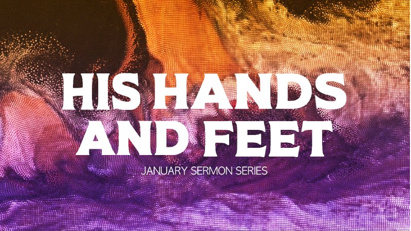 Everyone Licensed to Minister by the Holy Spirit | RockFish Church