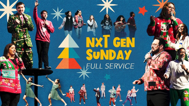 NXT Gen Sunday | Thousand Hills Church