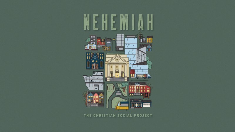 Nehemiah | Remnant Church