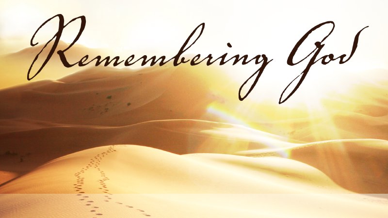 Remember the Creator | Friendship Baptist Church - Yorba Linda