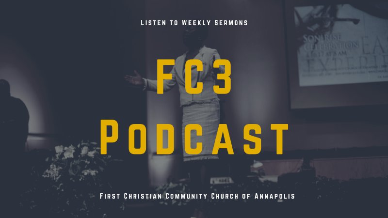 A Christian Prayer Language | First Christian Community Church of Annapolis