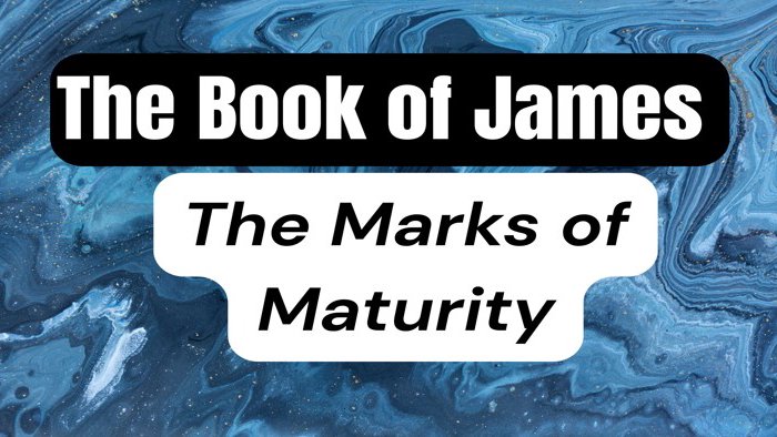 The Book Of James | Clearview Baptist Church - Southaven