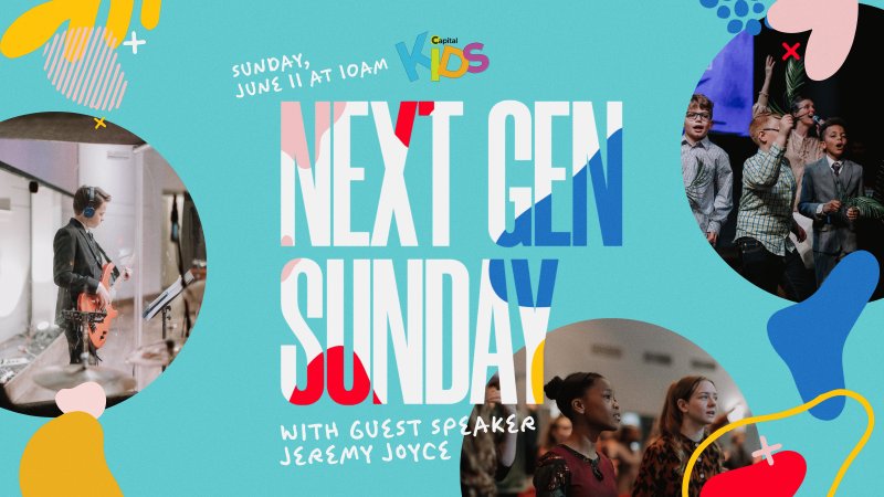 Special Services | Jeremy Joyce - KIDS WEEKEND - SILENCE THE LIONS ...