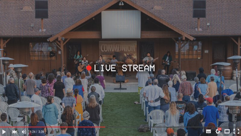 2nd Service | Calvary Chapel Bible Fellowship