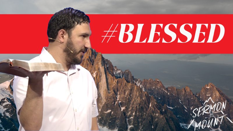 Pt. 1 #Blessed | Christ Community Church