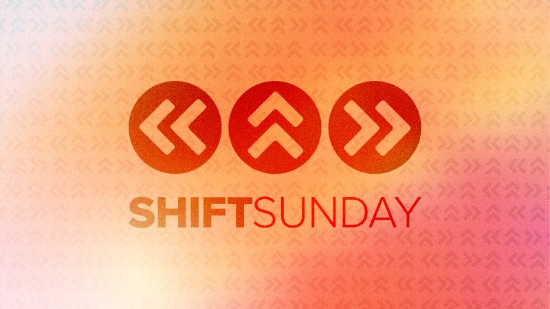 Shift Sunday | Preston Trail Community Church