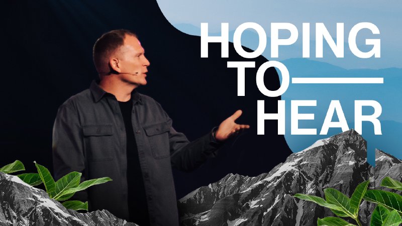 Hoping To Hear | Vintage Church - NC