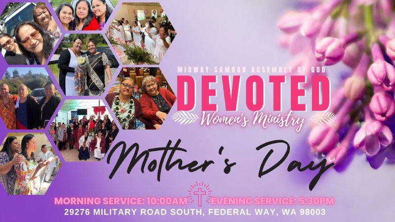 "A Surrendered Life is Remembered for their Genuine Faith" (O le Olaga ...