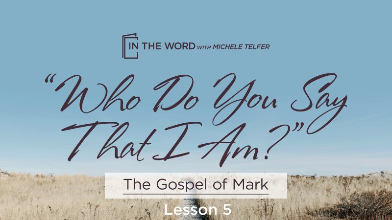 Lesson 5 - The One to Bless All the Nations | In the Word - Learning ...