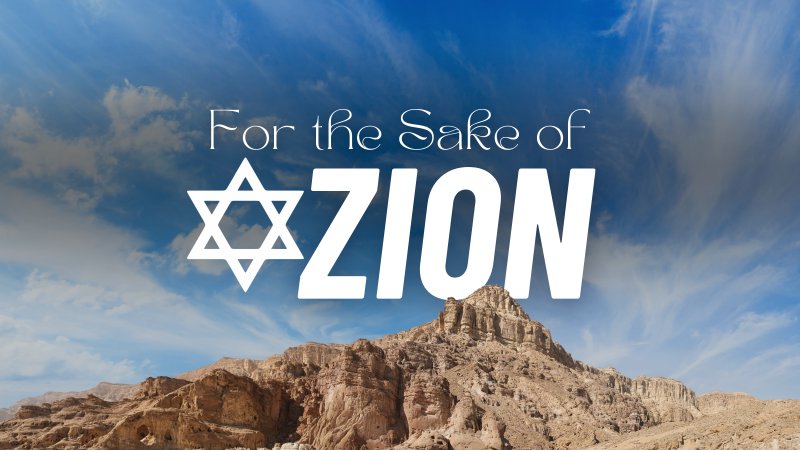 "For the sake of Zion" message series | Elevate Church - MT
