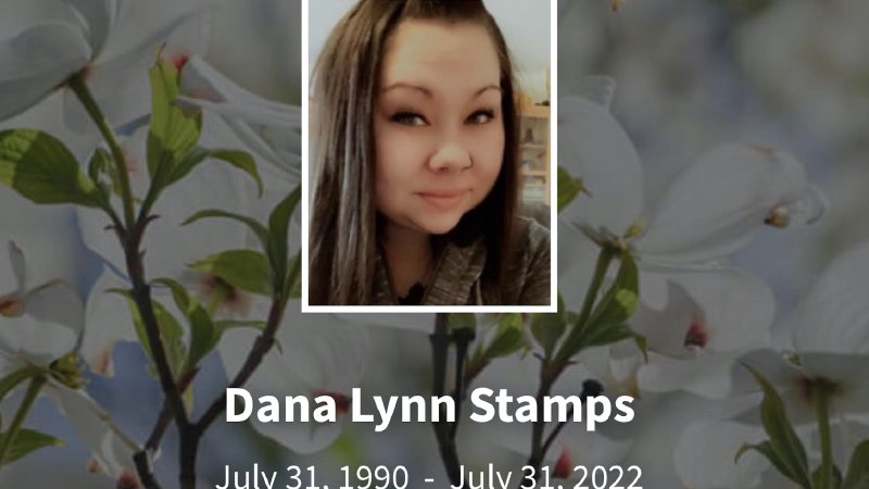 Remembering Dana Lynn Stamps | Riverside Community Church - AK