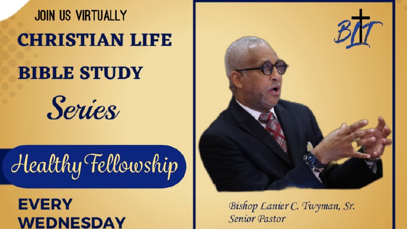 Ssbc Evening Christian Life Bible Study St Stephen Baptist Church Md