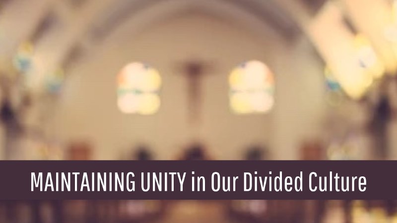 Maintaining Unity Revisited Part 2 | Summit Church Boise