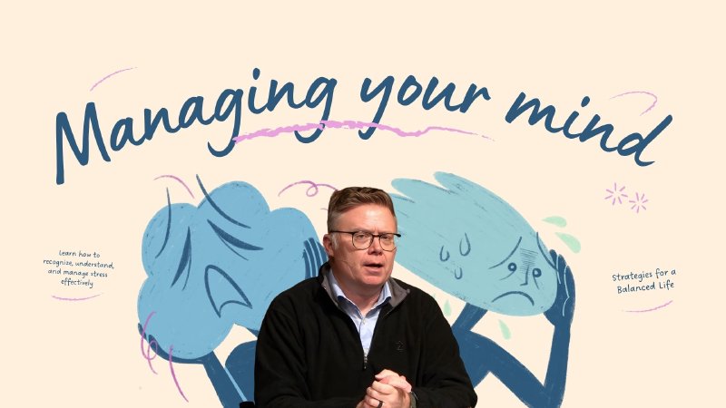 Managing your mind as a christian! | Community Celebration Church