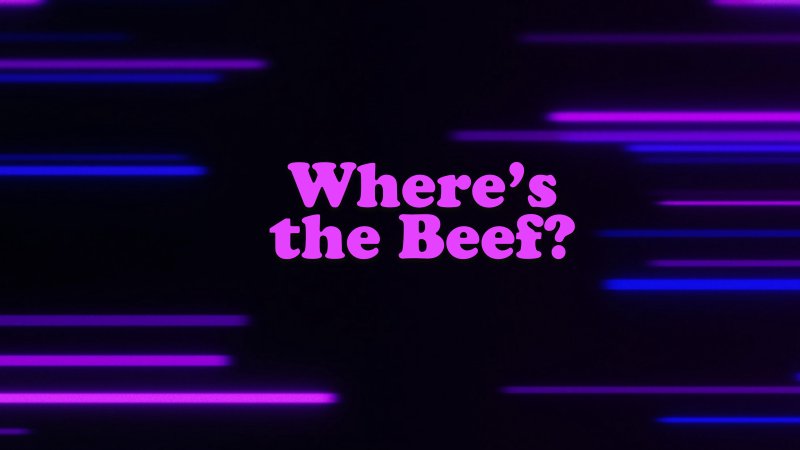 Where's the Beef? | Word of Life Christian Center - DE