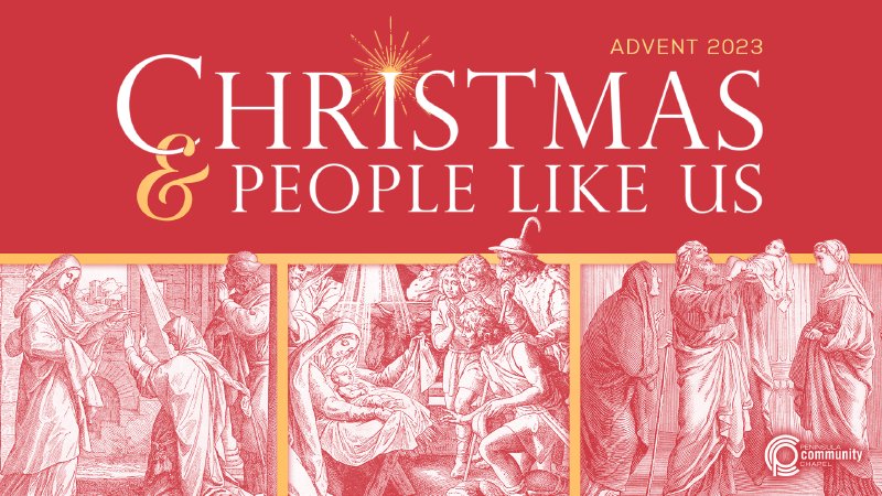 Christmas & the Lowly | Peninsula Community Chapel | Yorktown, Virginia