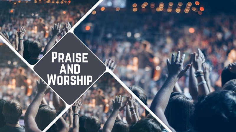 Praise and Worship | Brother Jesse Maya | Iglesia Ven Señor Jesus
