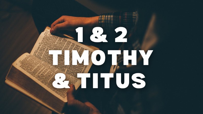 November 9, 2025 | AM Bible Class - 1st Timothy | Decatur Highway ...