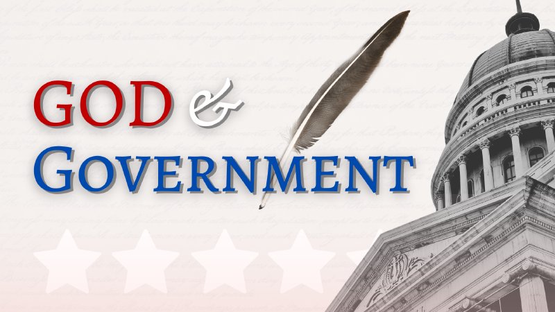 God & Government | True Life Church - TX