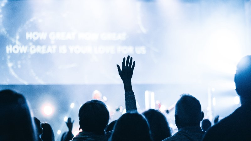 Prayer + Worship Service | Olive Branch Community Church