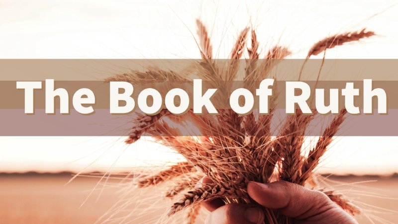 The Book of Ruth, Part 1 | Man O War Church