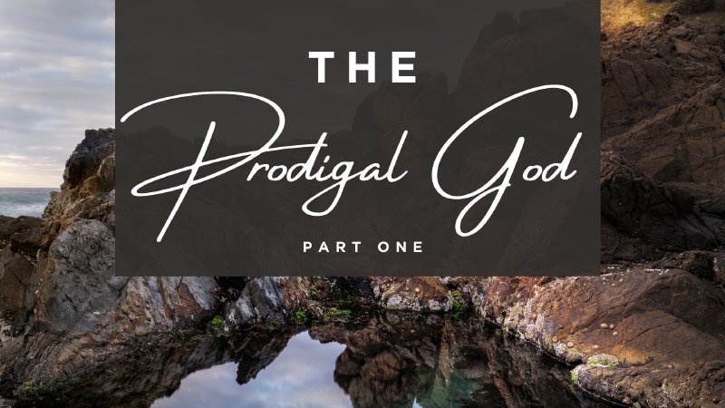 "The Prodigal Son Pt. 1- The Young Son" | Hickory United Evangelical ...