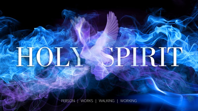Holy Spirit Week 2 - Works | Sermon 9/14/25 | Grace Community Church ...
