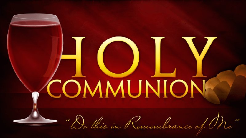 🙌 Communion Sunday Worship Service ️🎙️Messenger: Reverend Edward ...