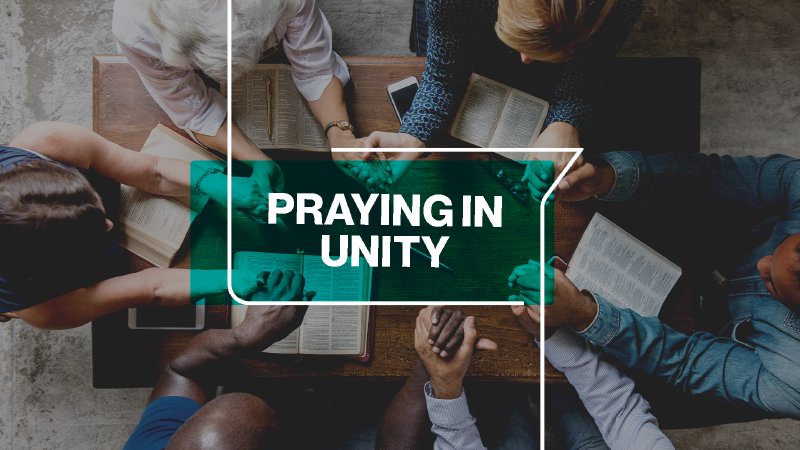 Praying in Unity | What Could God Do? | Pastor Ben Garrison | Christ ...