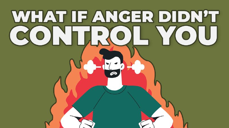 What If Anger Didn't Control You? | Redemption Church