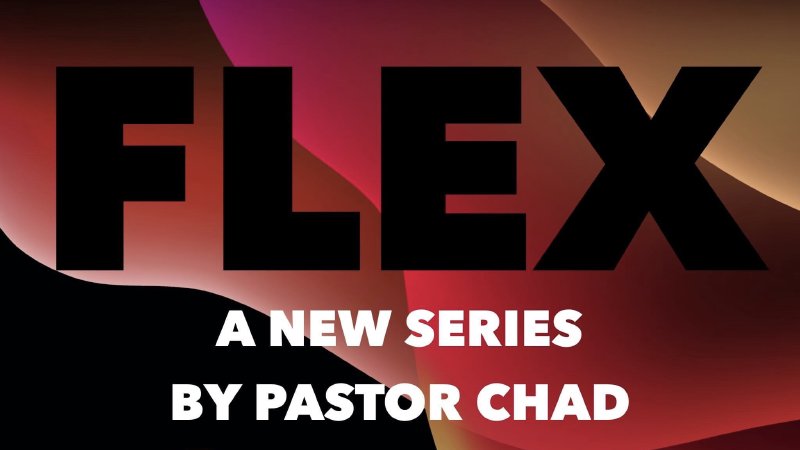 FLEX | Go Church.tv