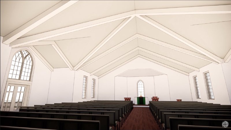 What Is The Chapel? | Christ the Redeemer Anglican Church