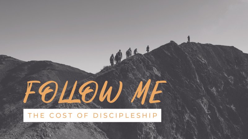 Follow Me | First Baptist Church Summerfield