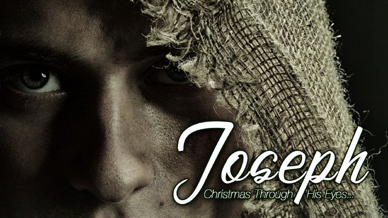 Joseph-Christmas through his eyes | Faith Alive West Branch