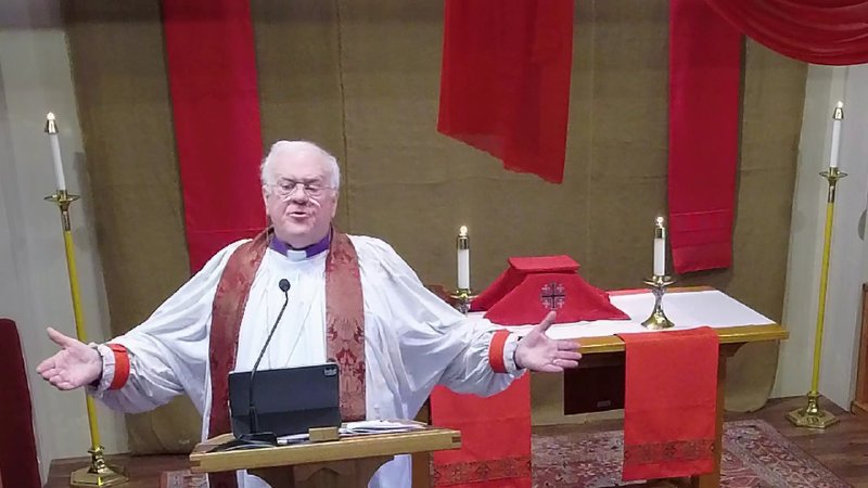 Palm Sunday | Emmaus Anglican Church - Castle Rock
