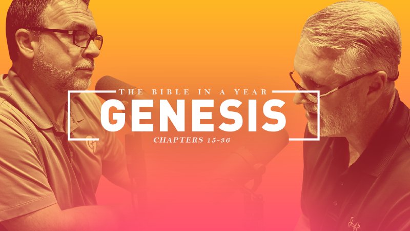 Genesis Chapters 15 - 36 | Teach Me The Bible