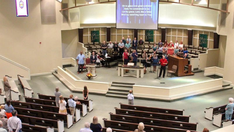 Legacy Sanctuary Services | Northside Church - Jackson, TN