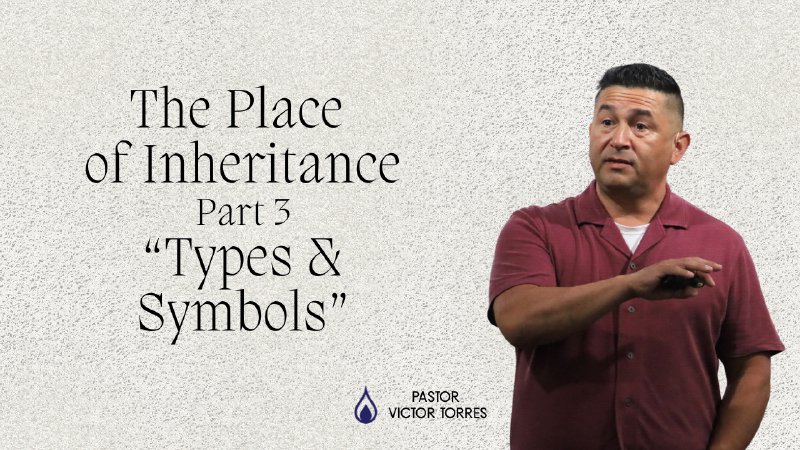 The Place of Inheritance Part 3 "Symbols & Types" - Wednesday Service ...