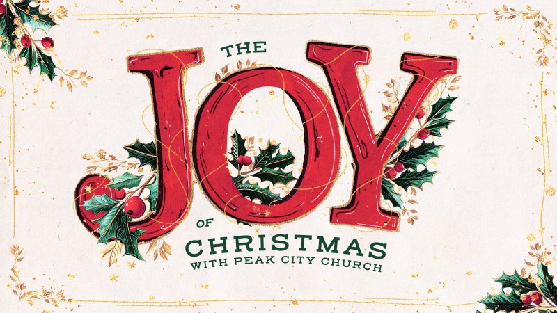 Christmas At Peak City 2024 | Peak City Church