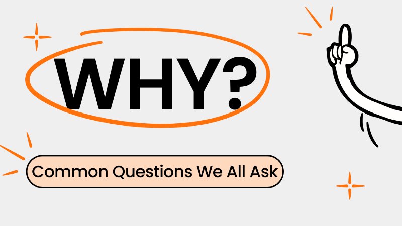 Why? - Why Were We Created? | The Foundation Church - Norwalk