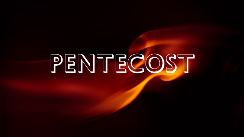 Pentecost | First Missionary Church