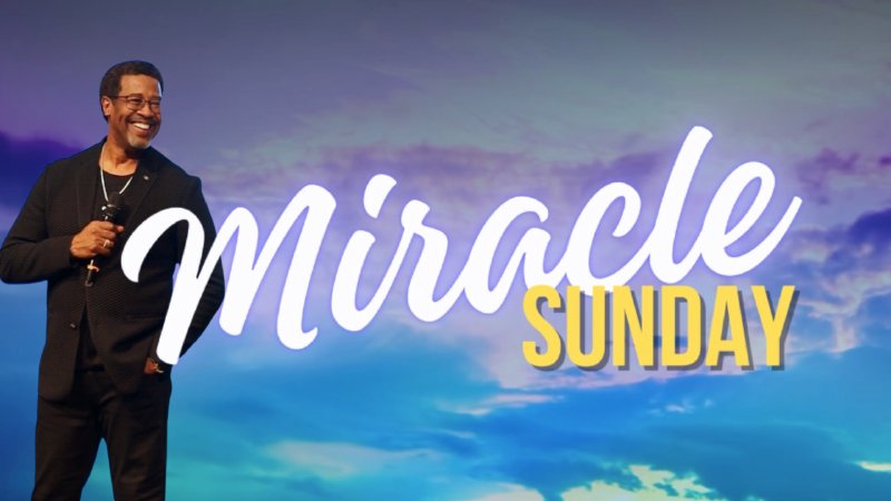 MIRACLE SUNDAY | Sozo Church