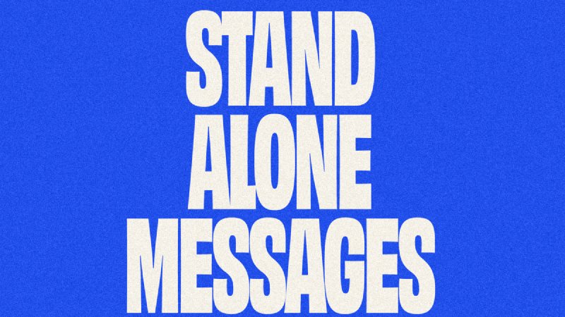 Standalone Messages | Family Life Church