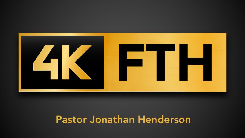 Sabbath Worship Experience | 4K FAITH (Part I) | Grace Hill at Vallejo ...