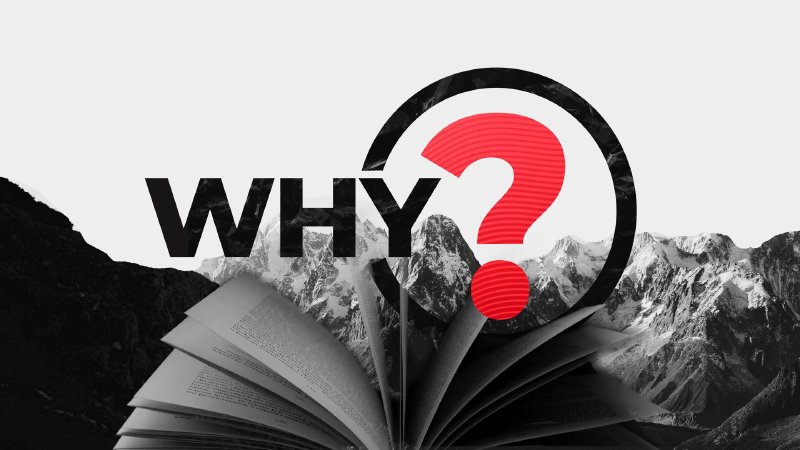 Why Sermon Series | Oak Park Church
