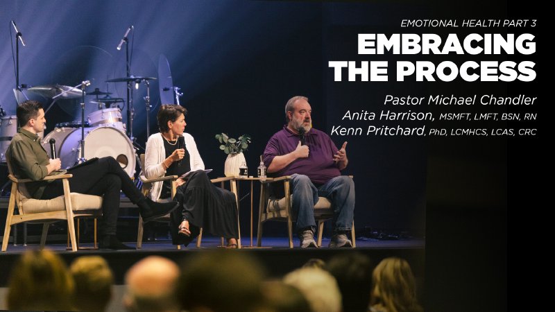 Embracing The Process | Opendoor Church