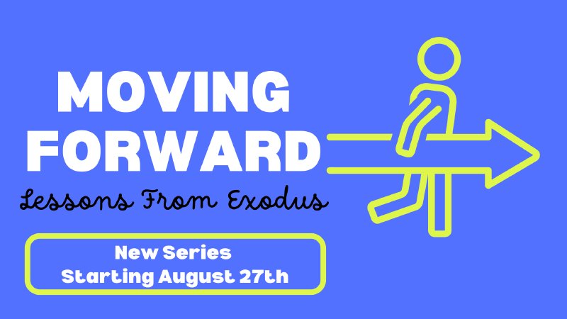 Moving Forward | Crossroads Christian Church