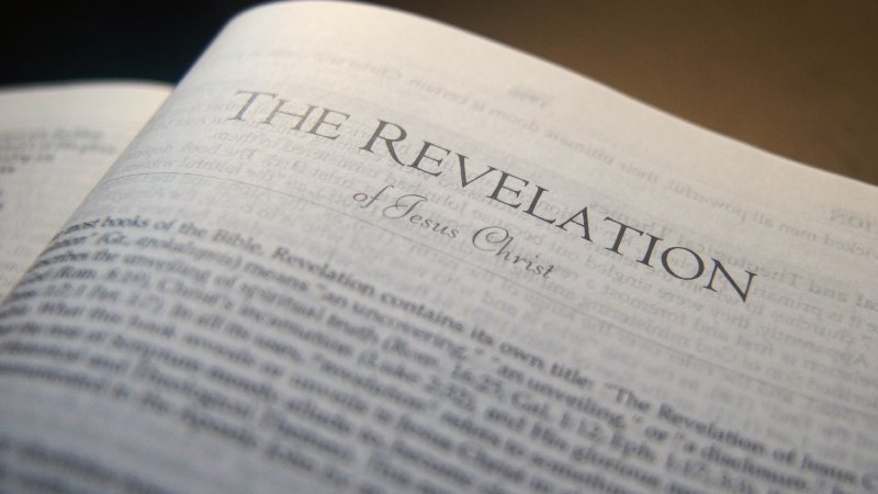 The Revelation of Jesus Christ | First Missionary Baptist Church of Fresno